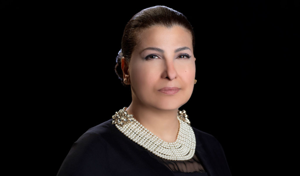 Renaissance Woman - Huda I. Alkhamis-Kanoo, Founder of Abu Dhabi Music ...