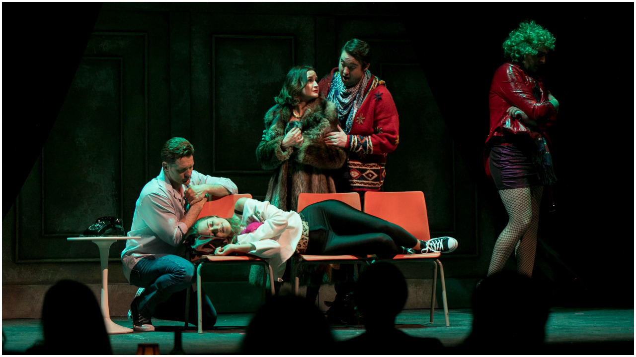 Mercury Opera 2020 Review: La Boheme - OperaWire OperaWire