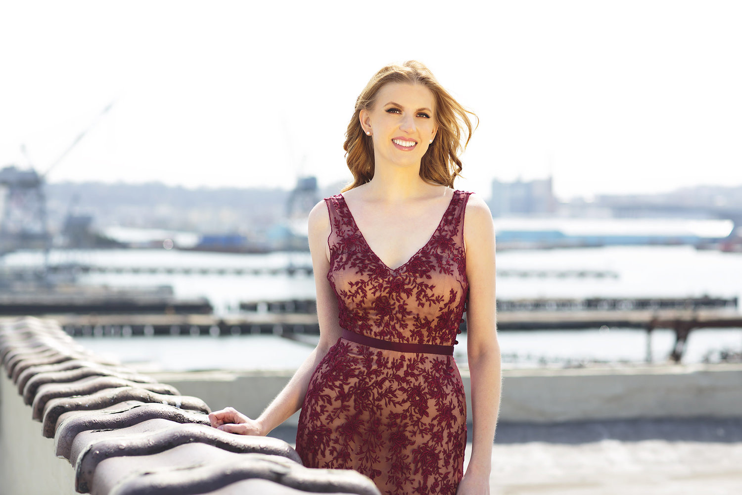 Amanda Majeski Headlines National Student Opera Society's New 'Opera ...