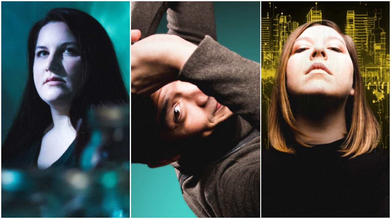 Raquel González, David Lomelí, Michael Mayes, Alexandra Loutsion ...