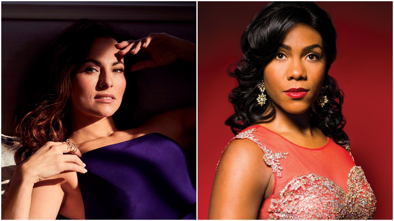 Isabel Leonard, J'Nai Bridges, Will Liverman Join OmniArts Foundation's ...