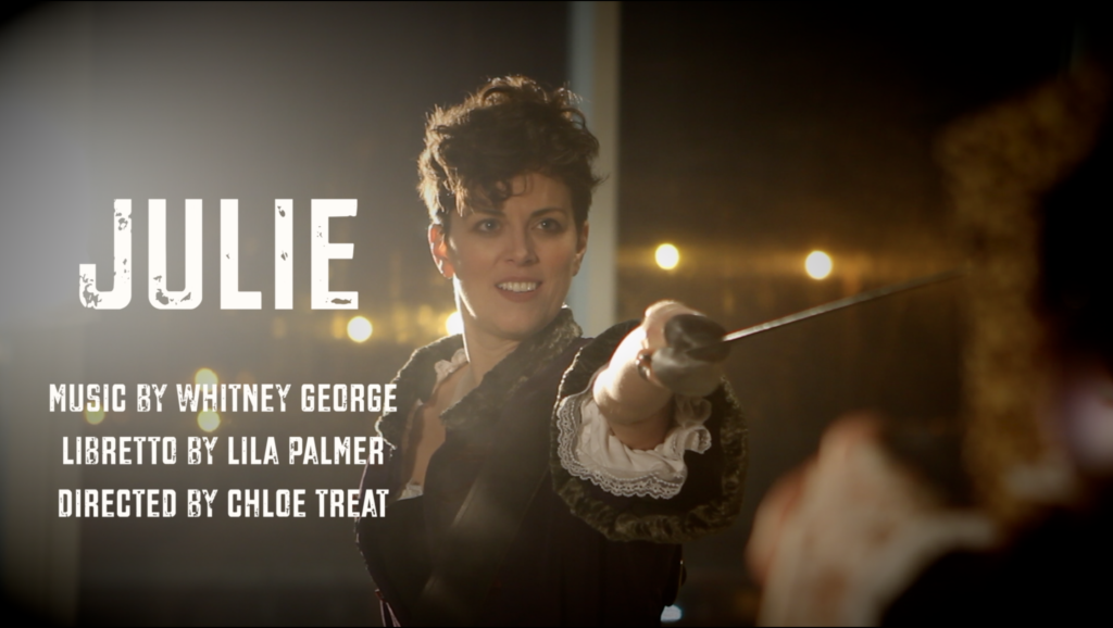 New Camerata Opera to Premiere Opera Film 'Julie' In June - OperaWire ...