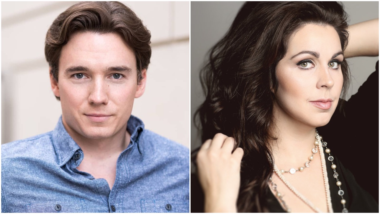 Amanda Woodbury, Alexander Birch Elliott Headline LA Opera's LAO At ...