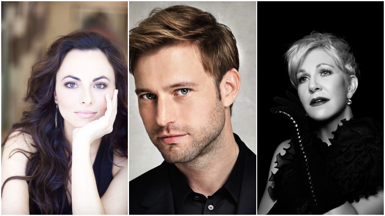 Isabel Leonard, Joyce DiDonato & Benjamin Appl Highlight Celebrity ...