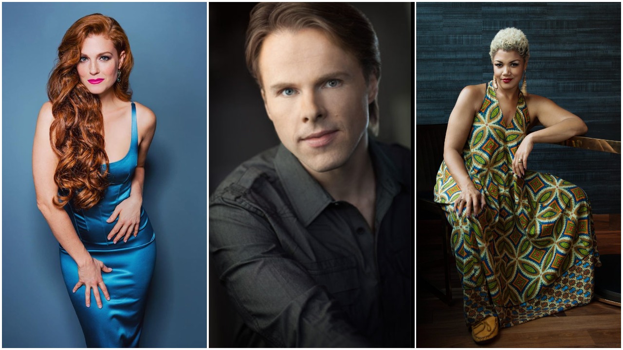 Wallis Giunta, Colin Ainsworth Headline Opera Atelier's 'Together ...