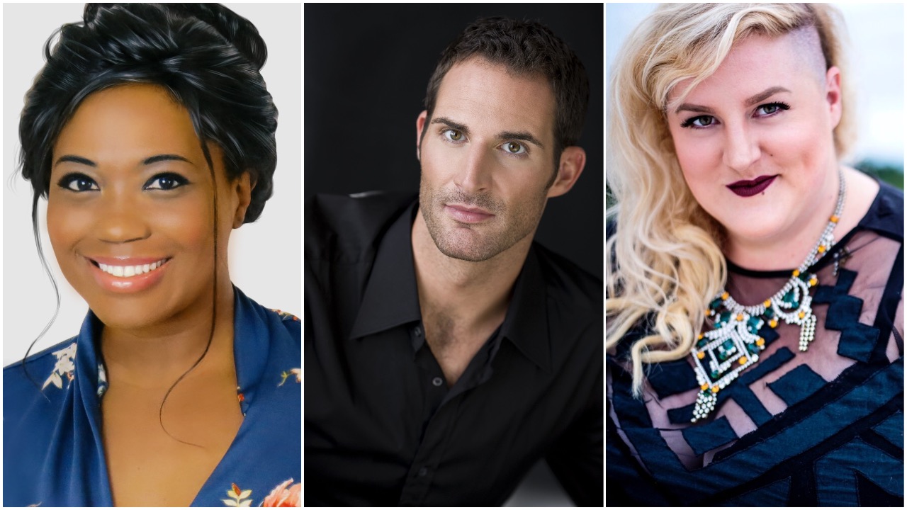 Angel Blue, Tracy Cox, Matthew Anchel, James Valenti Headline 'New Era ...