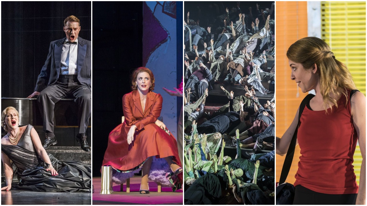 Wallis Giunta, Emma Bell Headline OperaVision's June 2020 Slate ...