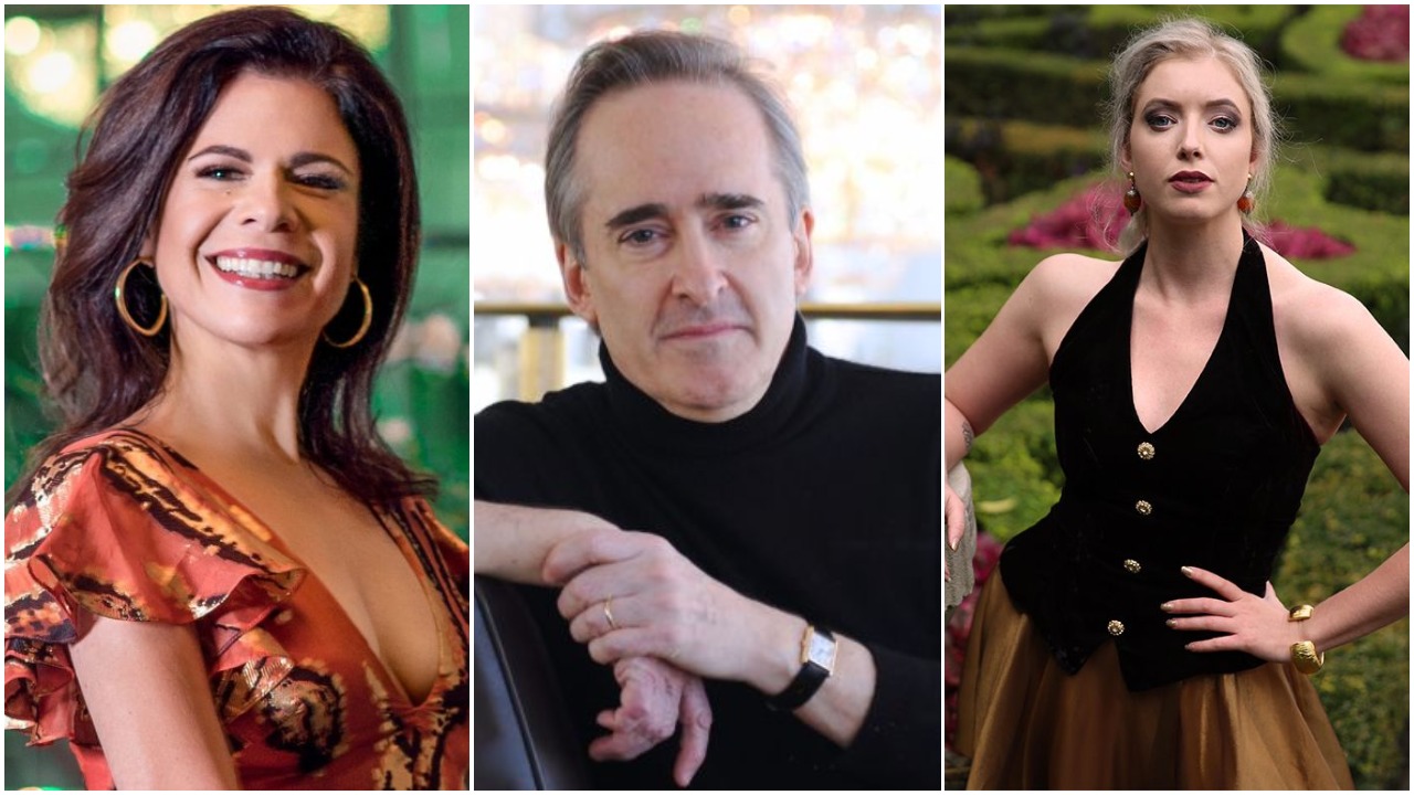 Ana María Martinez, Erica Petrocelli, James Conlon Headline LAO At Home ...