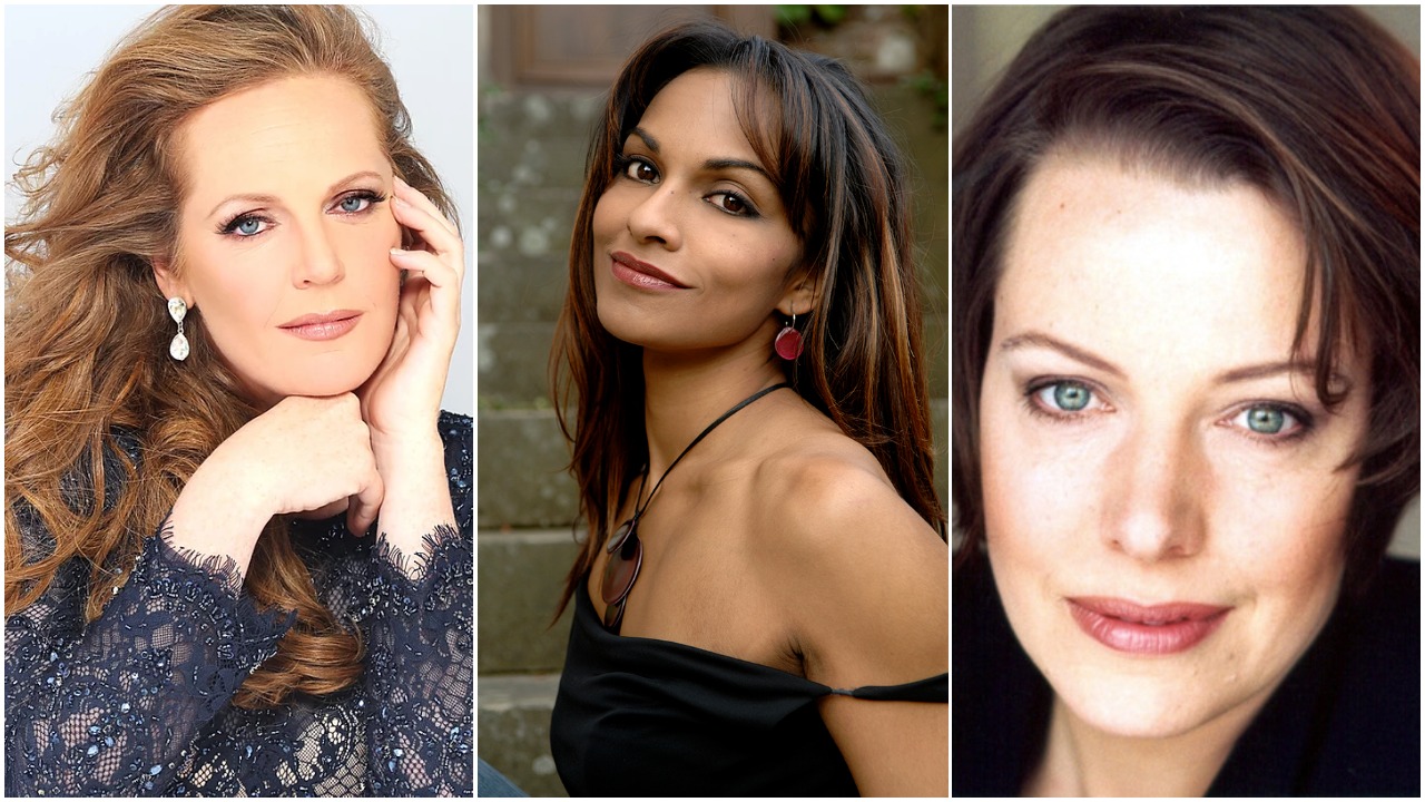 Nina Stemme, Eva-Maria Westbroek, Danielle De Niese Headline ...