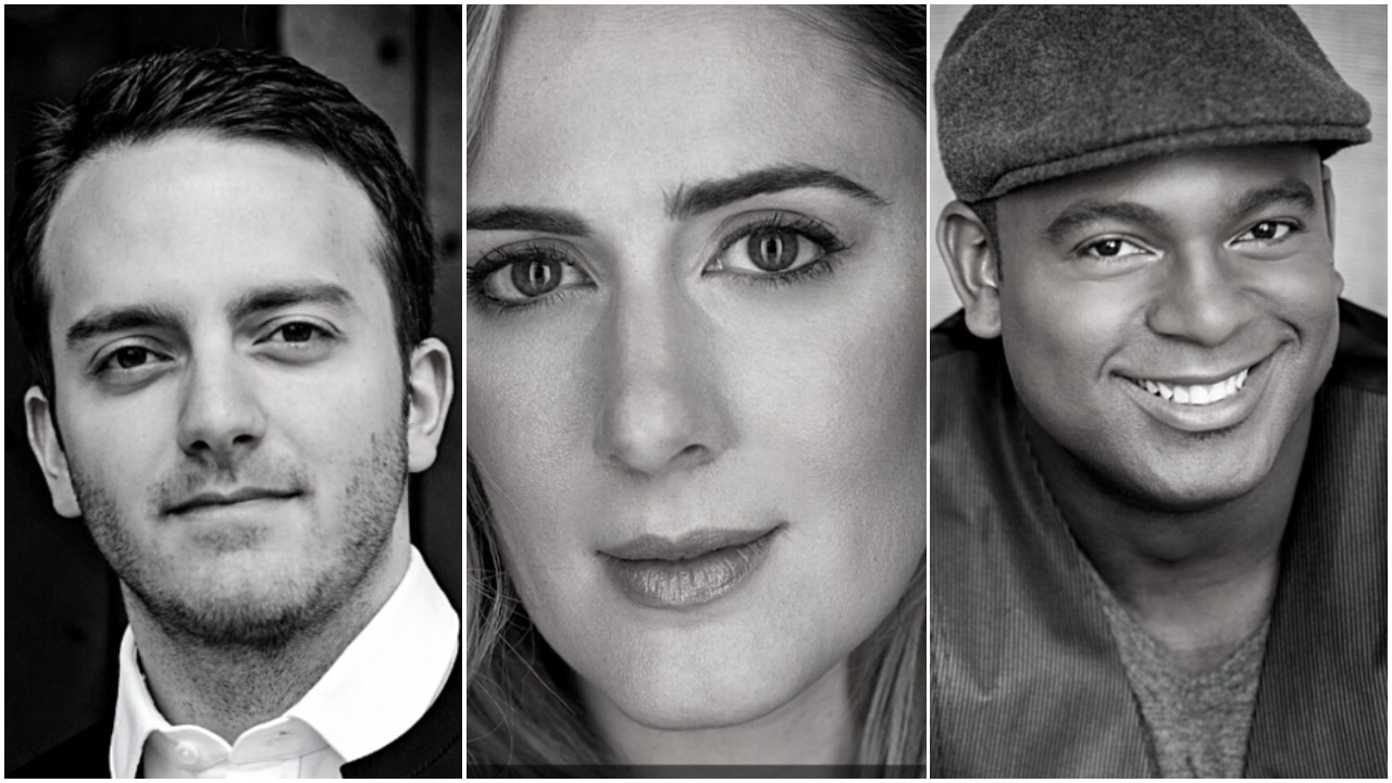 Sydney Mancasola, Ryan Speedo-Green, Roberto Kalb Headline Promethean ...