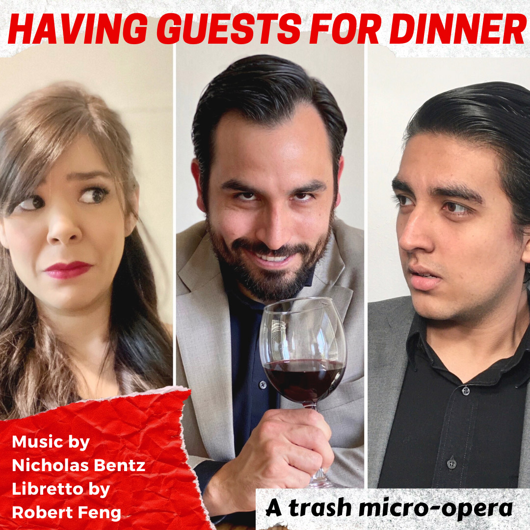 New Opera West to Premiere ‘Having Guests for Dinner’ Micro-Opera ...