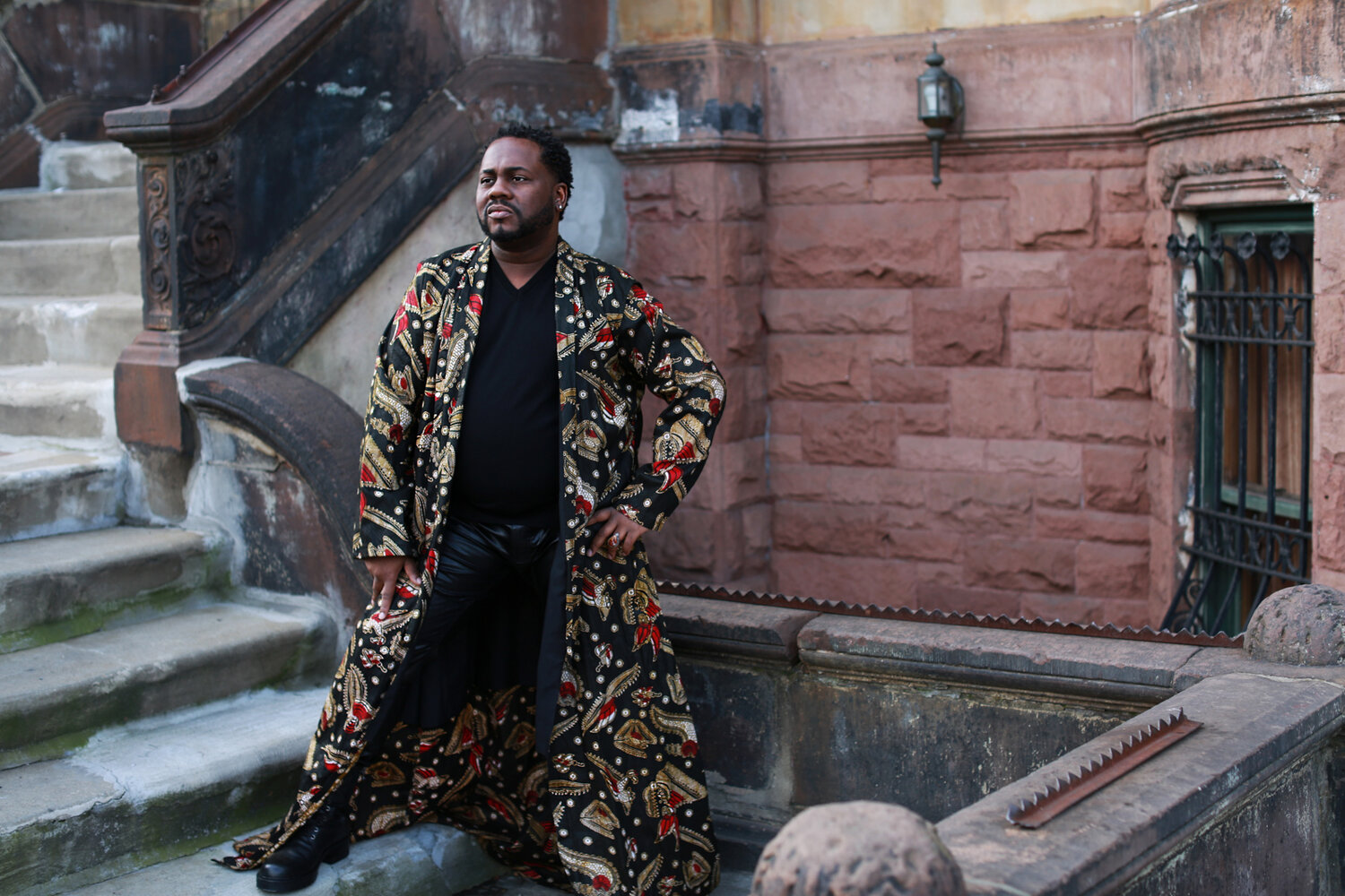 Black Opera - How Jonathan Estabrooks, Miranda Plant & Kenneth Overton ...