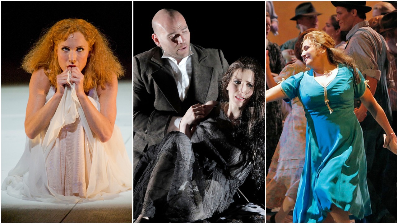 Michael Fabiano, Patricia Racette, Ellie Dehn Headline San Francisco's ...