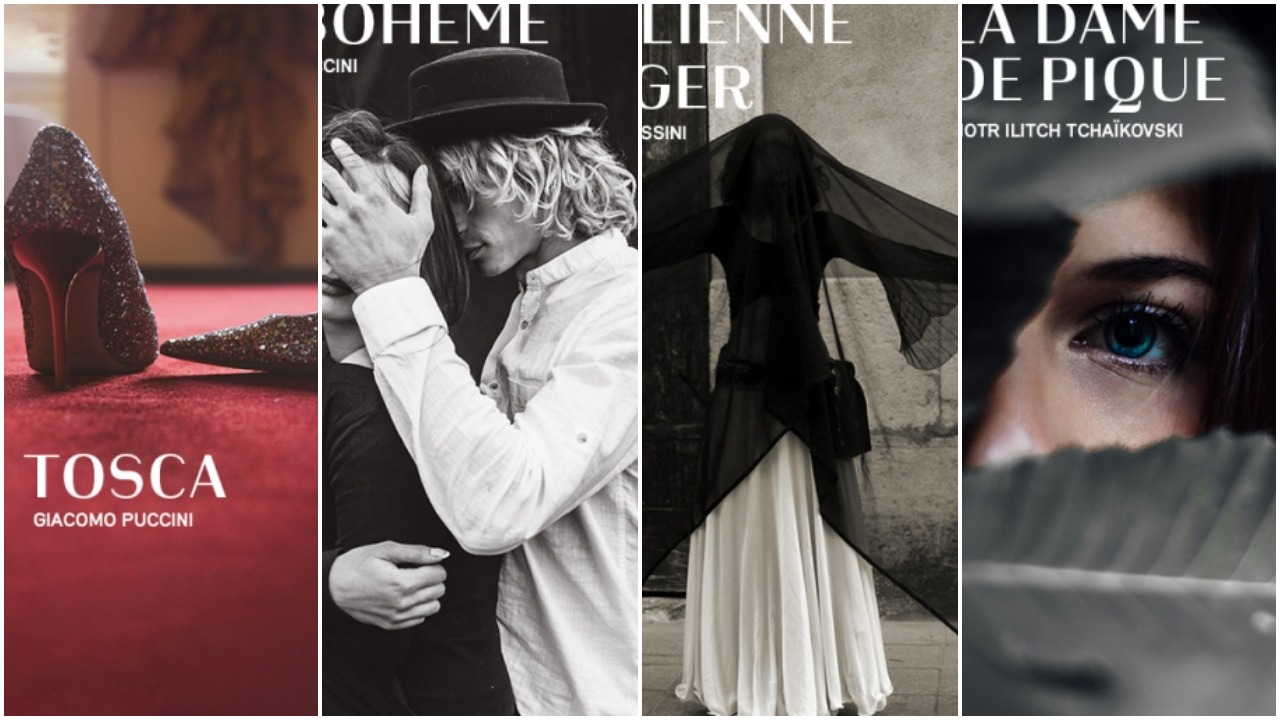 Jennifer Rowley, Patrizia Ciofi & Karine Deshayes Headline Opéra de ...