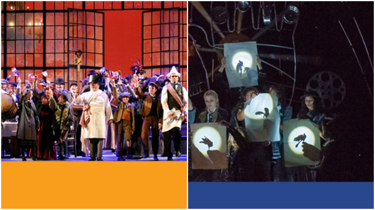 Angel Blue & Stephanie Blythe Lead San Diego Opera's 2020-21 Season ...