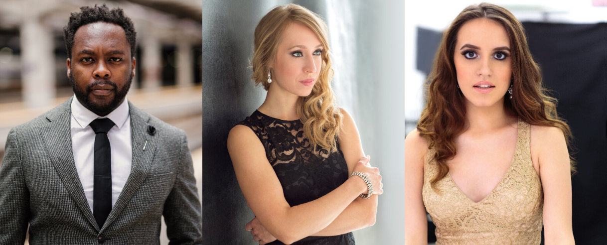 Will Liverman, Emily Fons, Emily Pogorelc Headline Valhalla Media's New ...