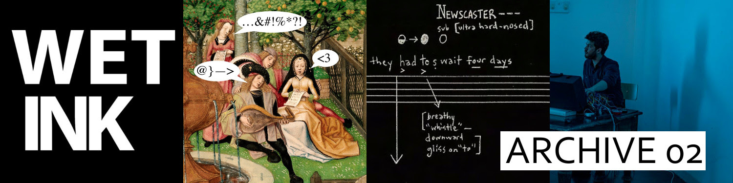 Wet Ink Ensemble Releases New Online Journal - OperaWire OperaWire