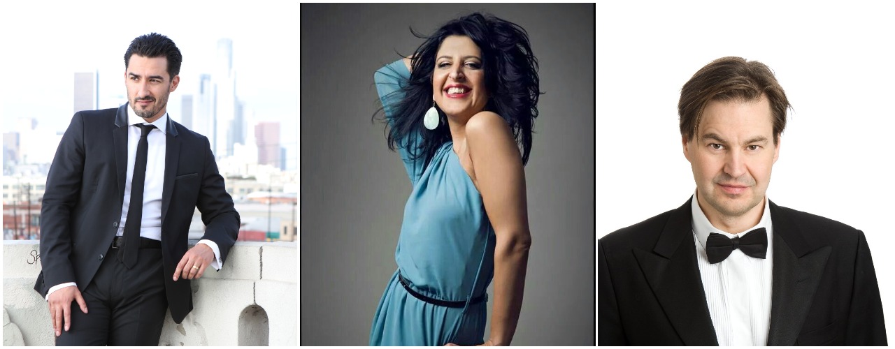 Peter Mattei, Charles Castronovo, Varduhi Abrahamyan Headline Paris ...