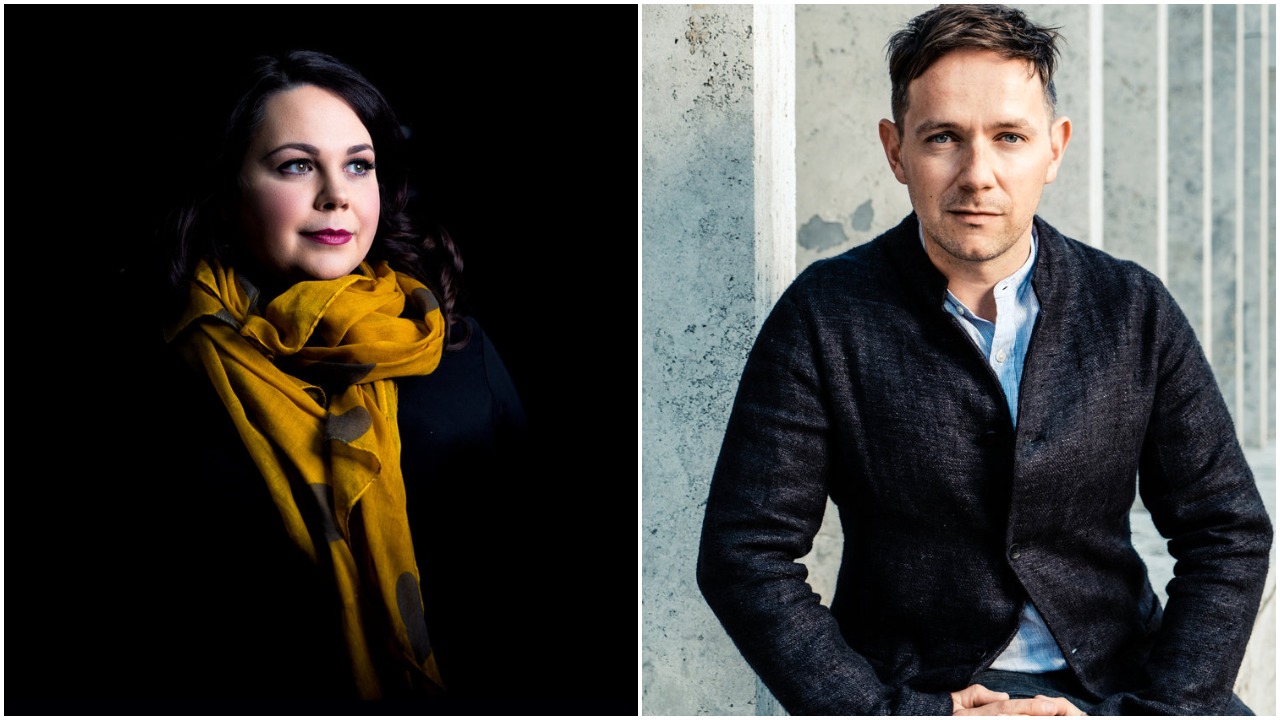 Iestyn Davies, Katherine Broderick Headline Hatfield House Chamber ...