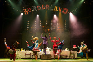 Royal Opera House to Stream ZooNation's 'The Mad Hatter's Tea Party ...