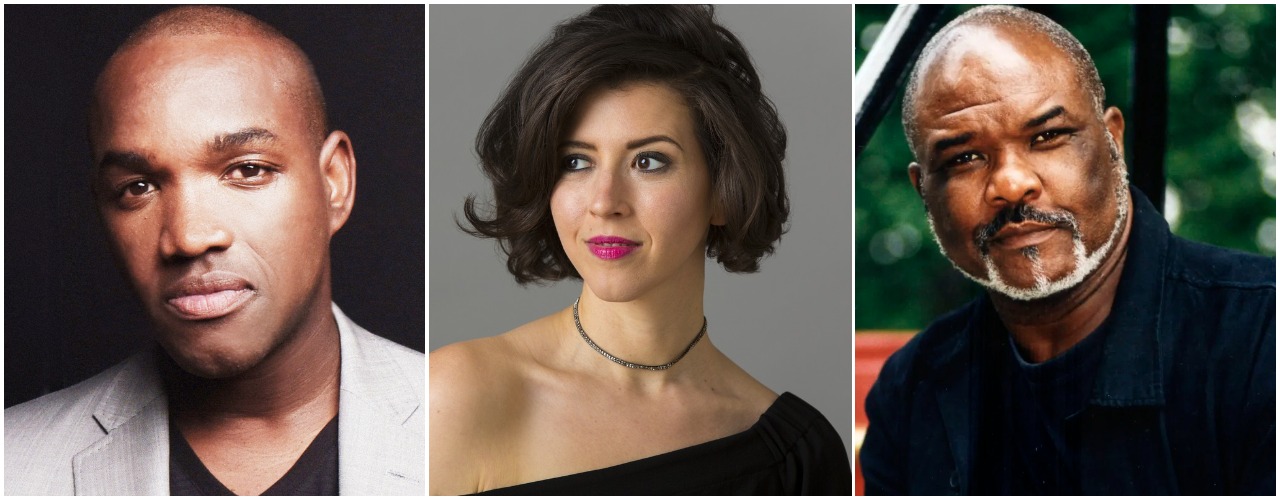 Lisette Oropesa, Lawrence Brownlee, Sir Willard White Headline Opera ...