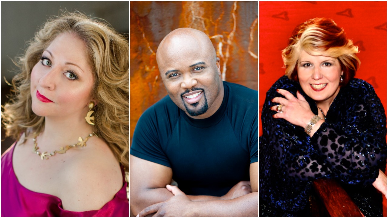 Marianne Cornetti, Kevin Short, Christine Goerke Headline Pittsburgh ...