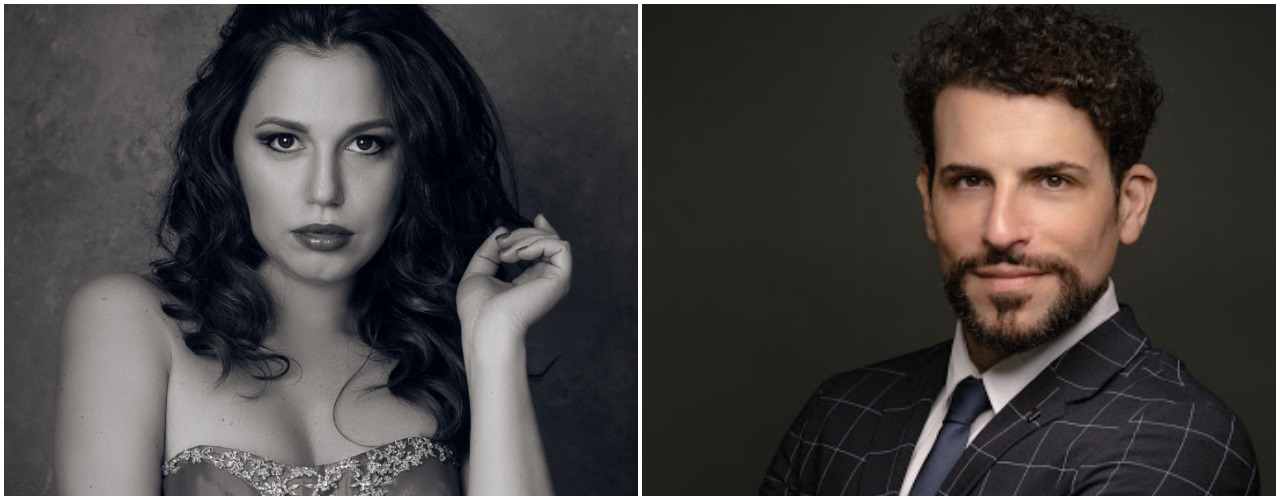 Simone Alaimo, Enea Scala, Jessica Nuccio Headline 2020 Festival Lirico ...
