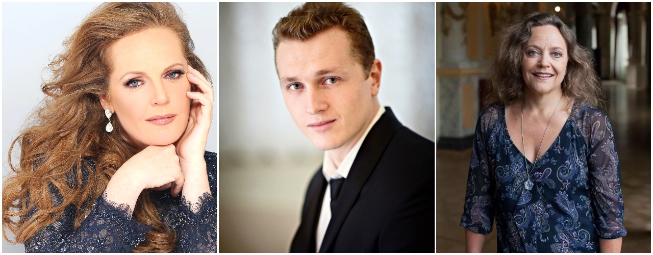 Eva-Maria Westbroek, Evelyn Herlitzius & Pavel Valuzhin Lead Staatsoper ...