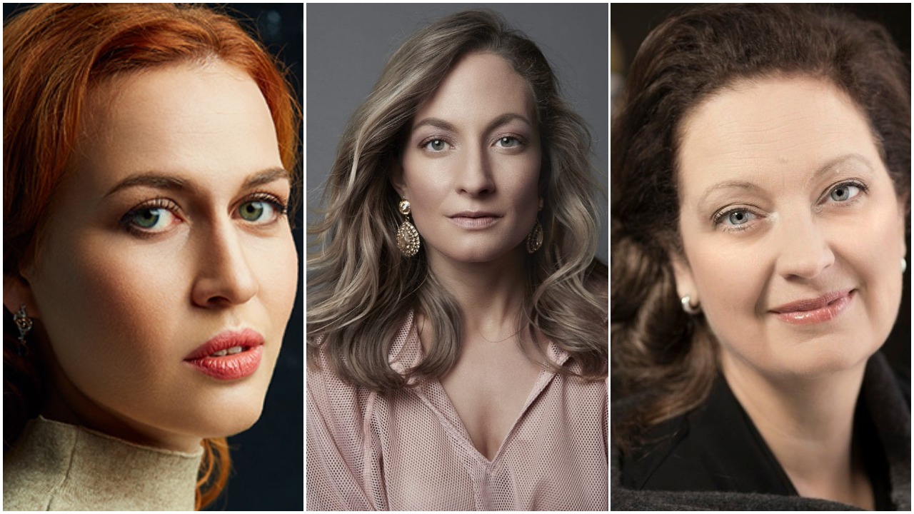 Elena Stikhina, Christiane Karg & Ann Hallenberg Highlight Royal ...