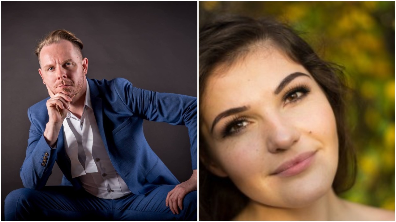 Piotr Lempa & Katarzyna Nowosad Lead Baltic Opera Fall 2020 ...