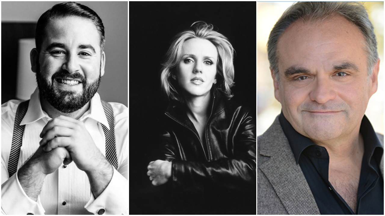 Joshua Wheeker, Sarah Coburn & Todd Thomas Highlight Tulsa Opera 2020 ...