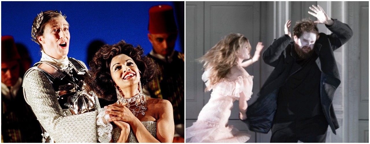 Danielle De Niese, Sarah Connolly, Allan Clayton, Barbara Hannigan ...