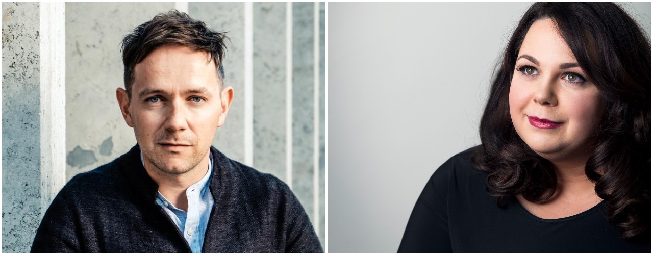 Iestyn Davies & Katherine Broderick Feature in Hatfield House Chamber ...