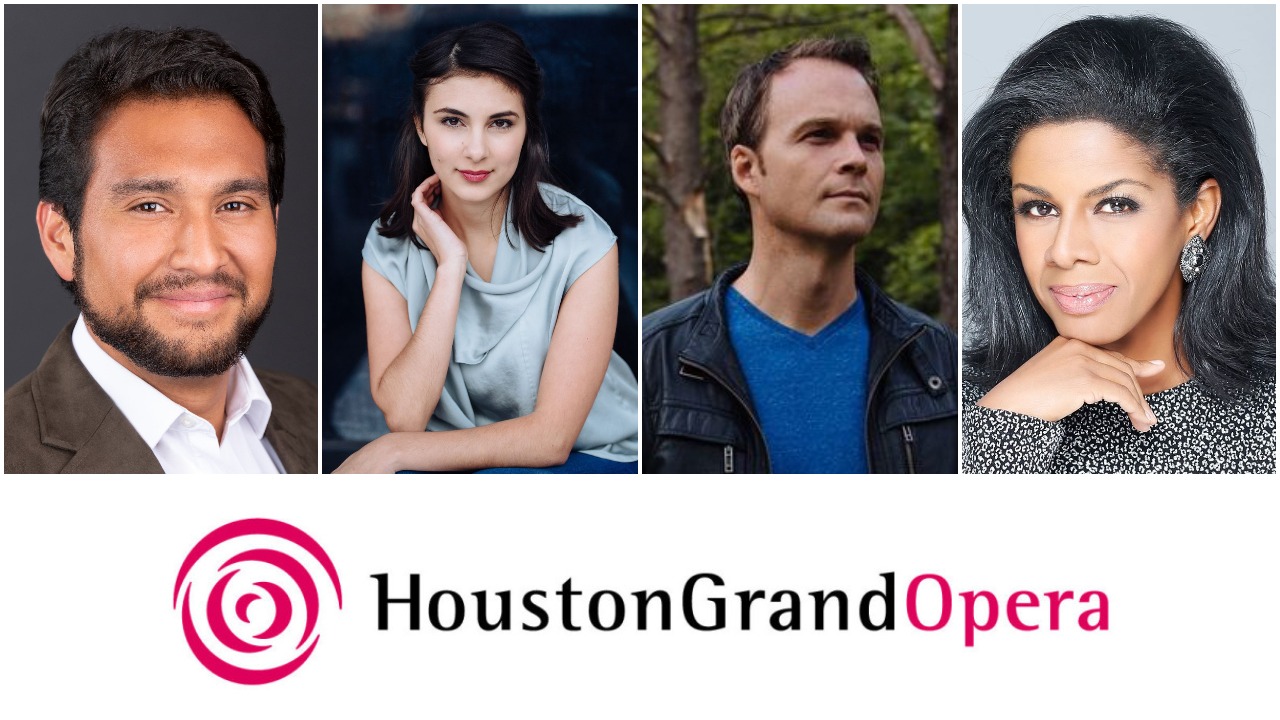 Ryan McKinny, Nicole Heaston, Elena Villalón Headline Houston Grand ...