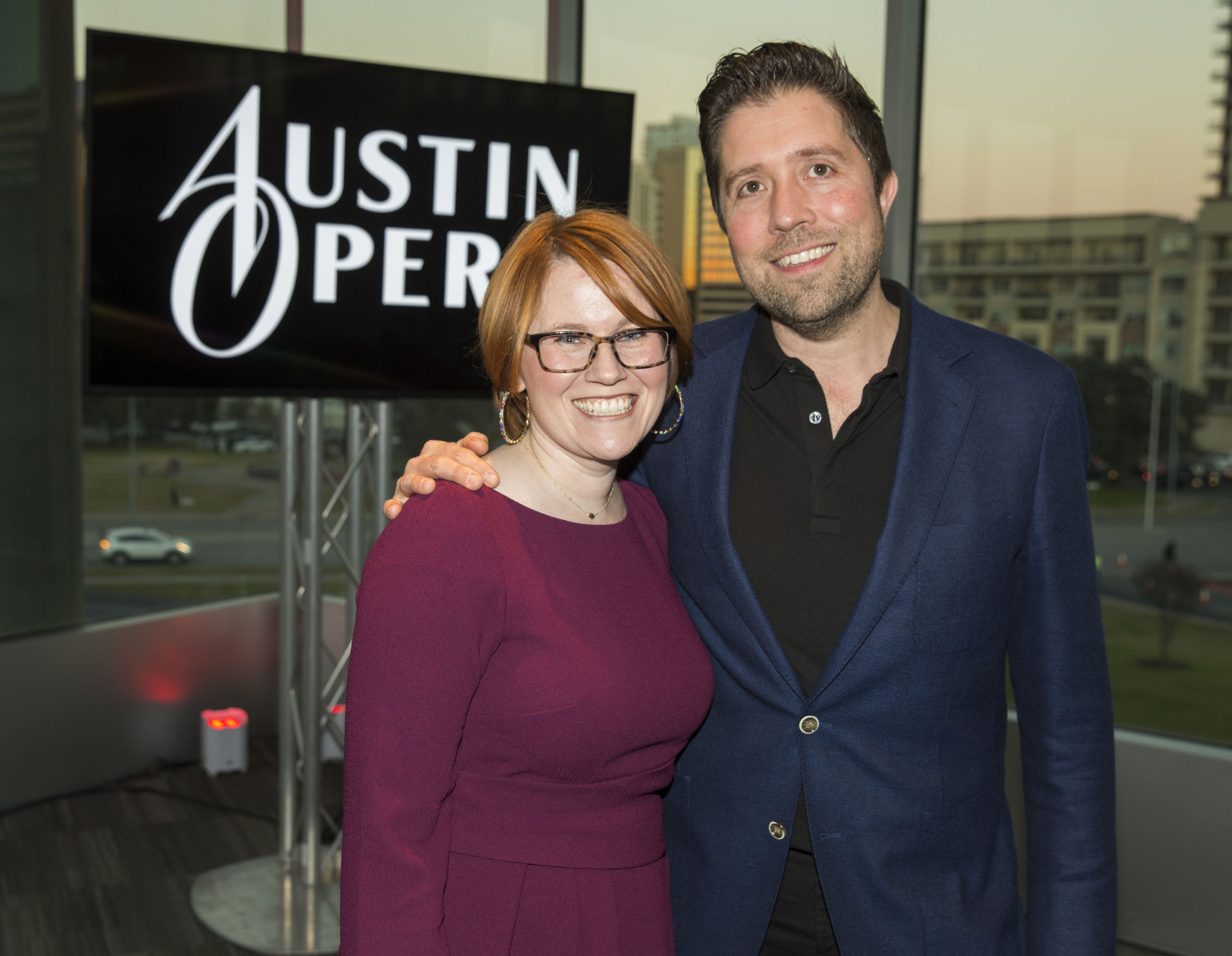 Austin Opera Announces New Principal Conductor & Artistic Advisor ...