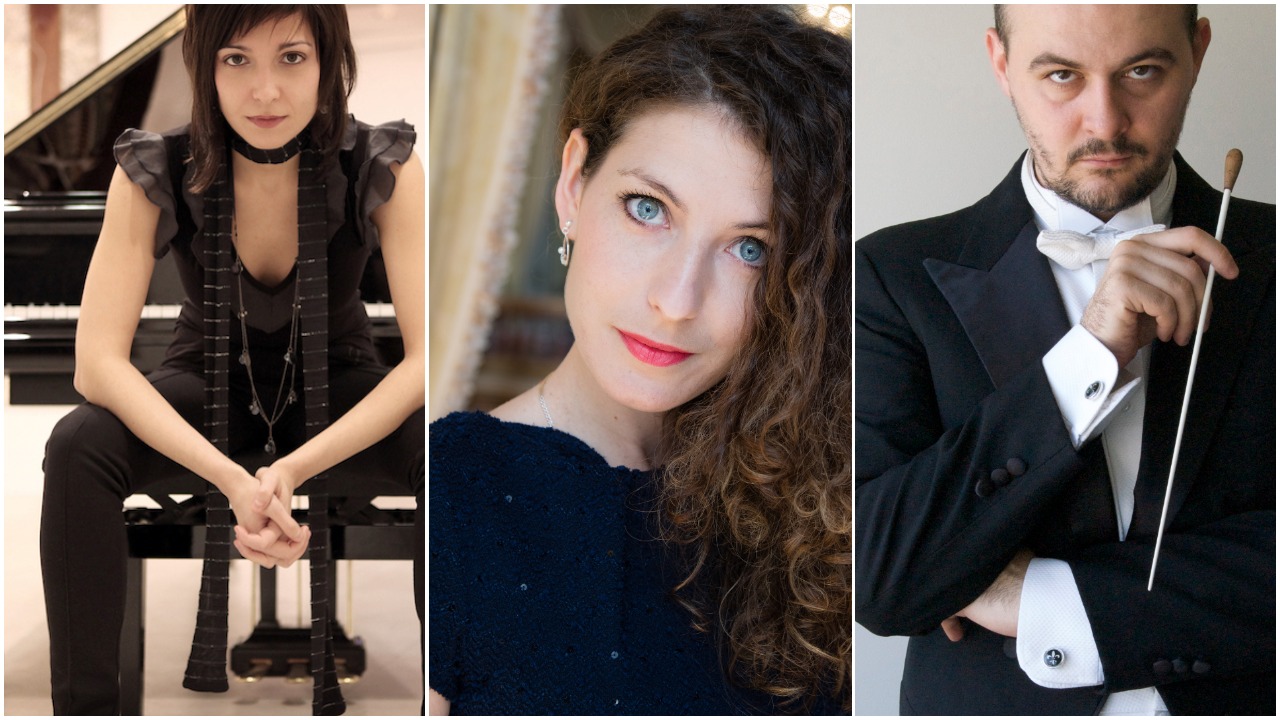Bojana Dimković, Radoslava Vorgić & Predrag Gosta Lead Belgrade Early ...