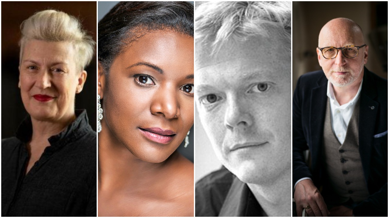 Dame Sarah Connolly & Elizabeth Llewellyn Lead English National Opera's ...