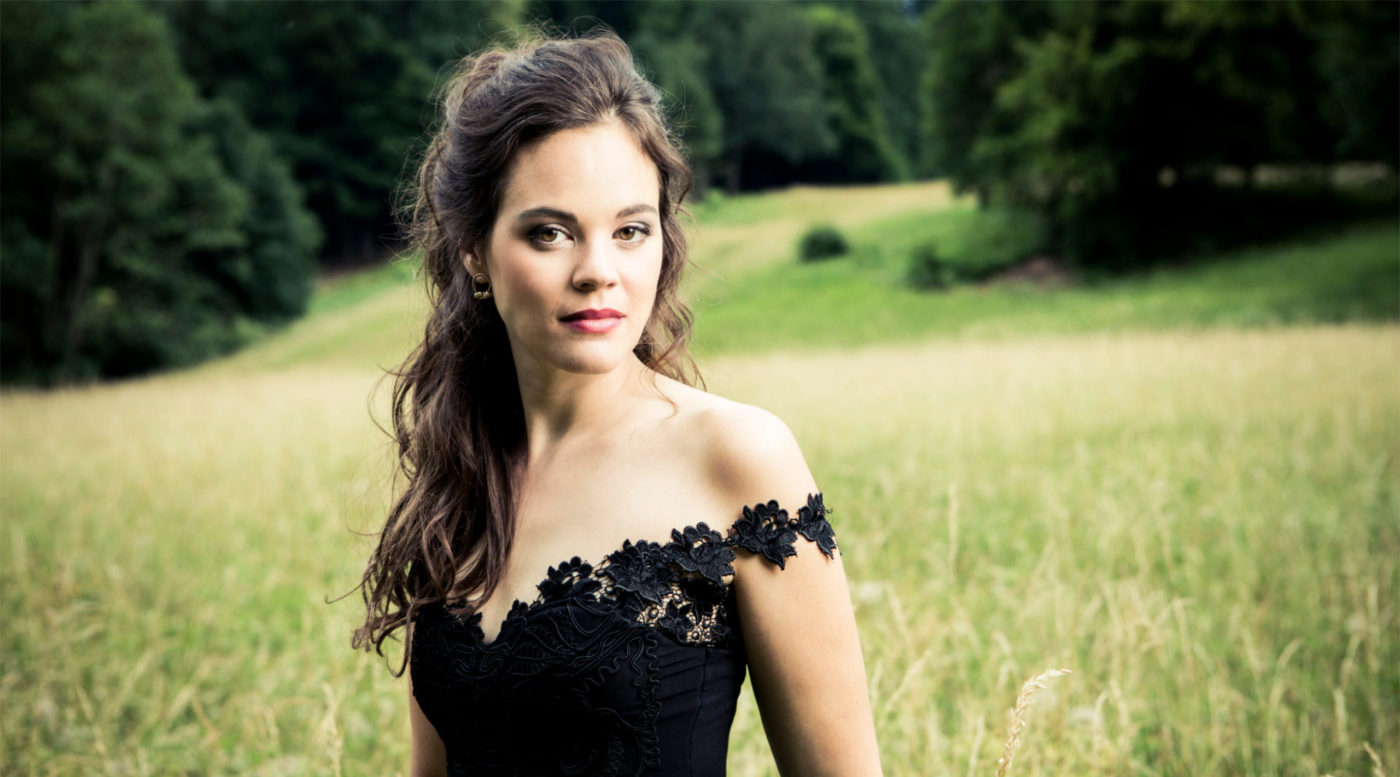Q & A: Soprano Regula Mühlemann on Her Passion for Mozart & Baroque ...