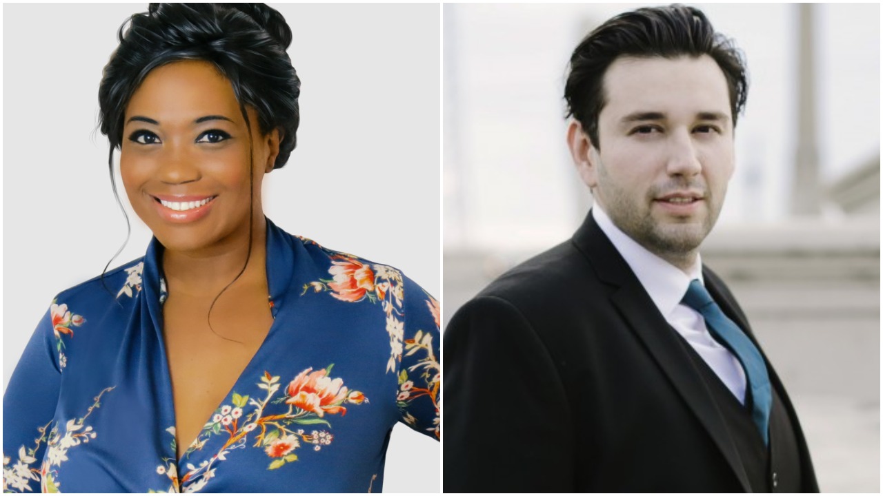 Angel Blue & Joshua Guerrero to Headline San Diego Opera's Drive-in ...