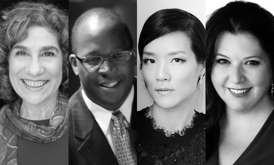 Naomi Lewin to Host New York's 92Y 'Unsung Heroes of the Opera: Vocal ...