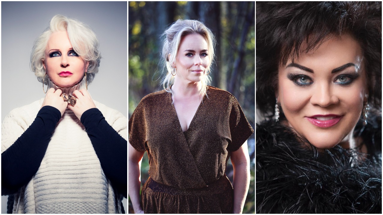 Iréne Theorin, Elisabet Strid & Violeta Urmana Lead Redesigned 'Elektra ...