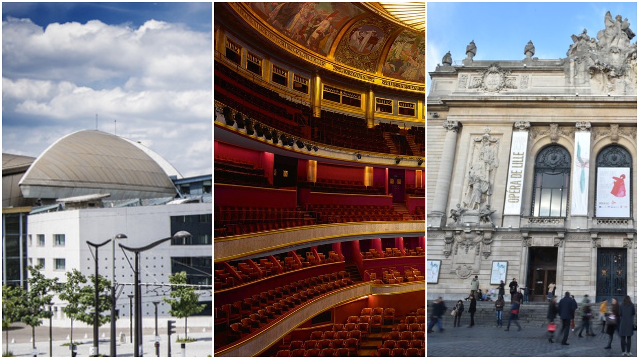 French Opera Houses & Concert Halls Maintain Program, Adapt to Curfew ...