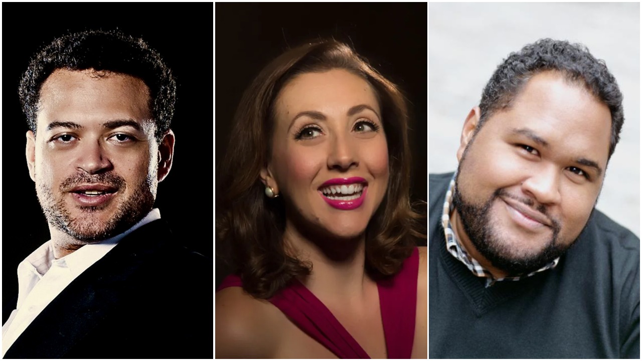 Ashley Faatoalia, Jamie Chamberlin, Nathan Granner Headline LAO At Home ...