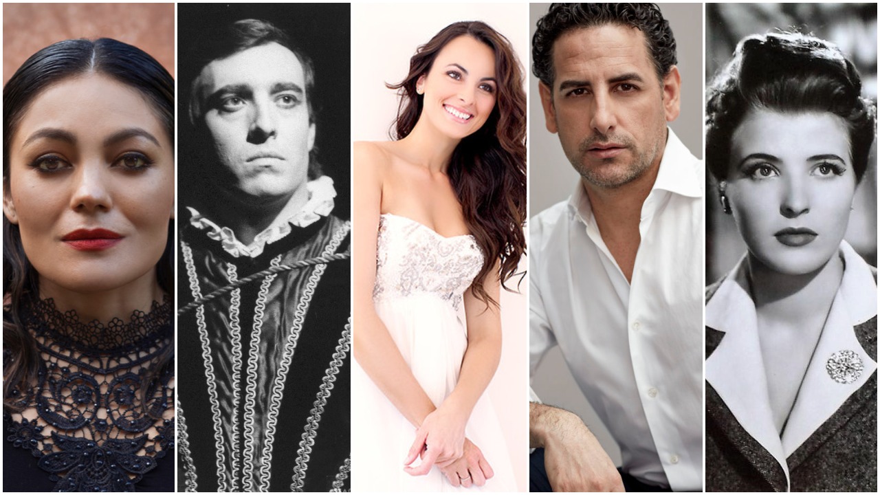 Word Search: Complete the Name of these Latin American / Hispanic Opera ...