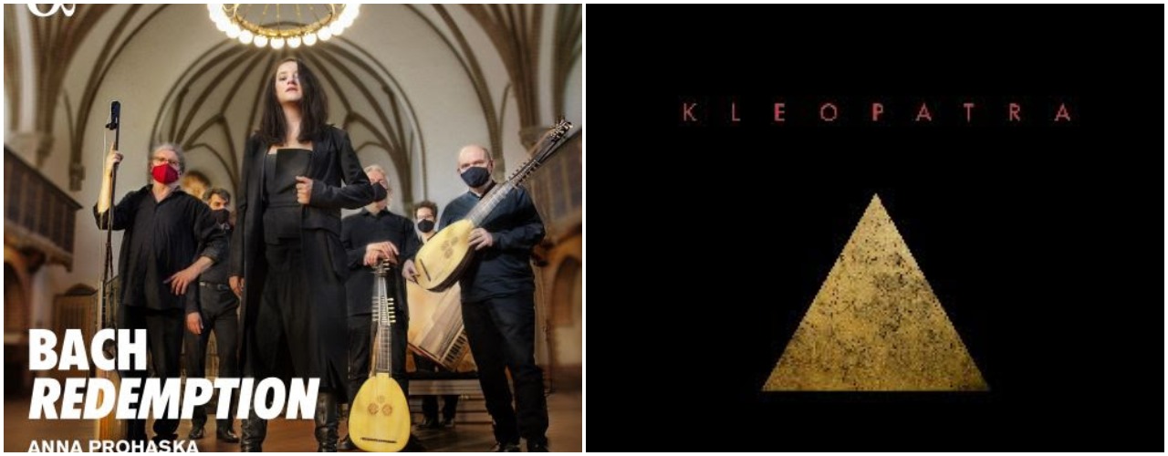 David Hertzberg, Anna Prohaska & Elsebeth Dreisig Lead New CD/DVD ...