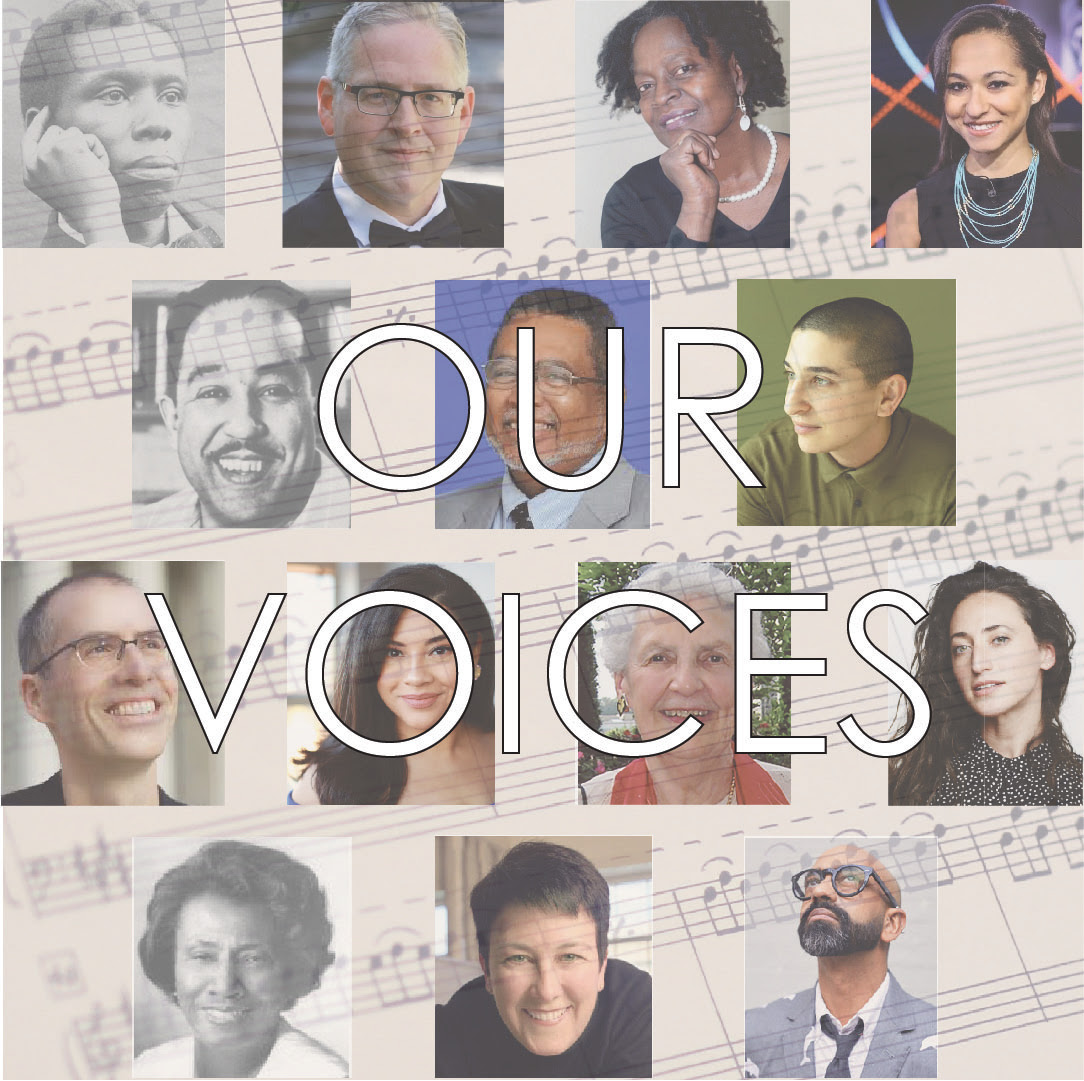 Gabriella Reyes, Jennifer Higdon, Adolphus Hailstork Headline New York ...