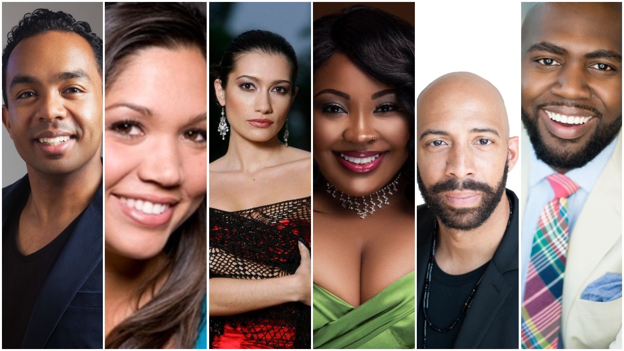 Catalina Cuervo, Damien Geter, Martin Bakari Headline Portland Opera's ...