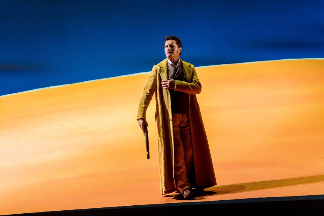 Polish National Opera 2020-21 Review: Werther - OperaWire OperaWire