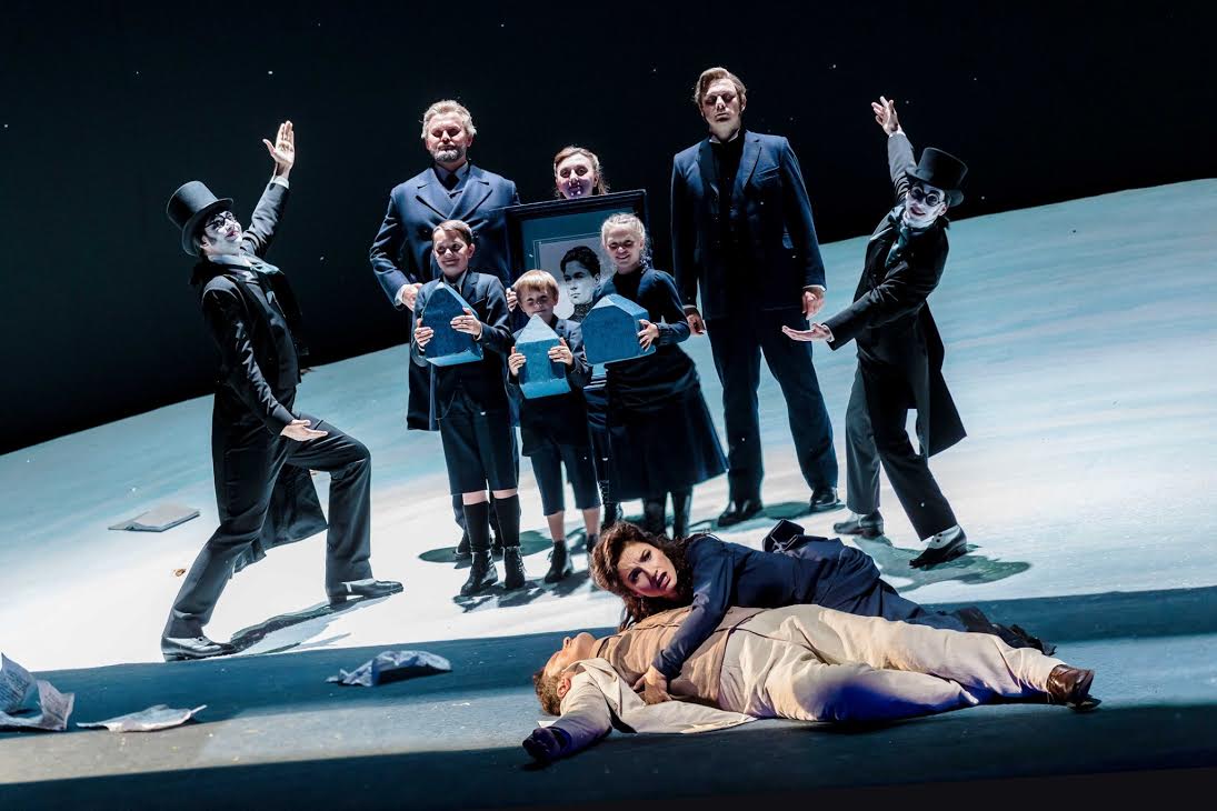 Polish National Opera 2020-21 Review: Werther - OperaWire OperaWire
