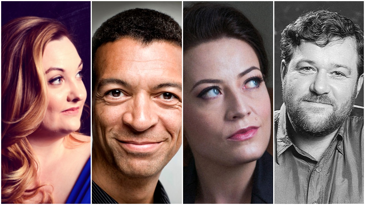 Jennifer Davis, Hanna Hipp, Jeremy White, Roderick Williams Headline ...